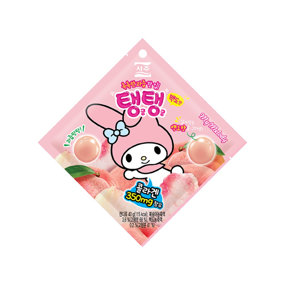 서주탱글탱글백도맛 배민 장보기∙쇼핑