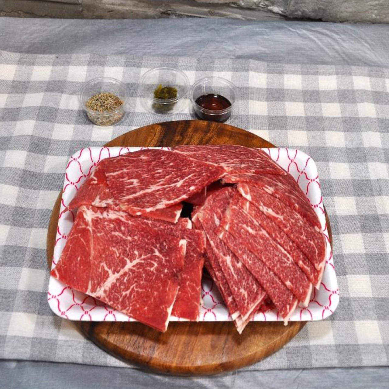 블랙앵거스 호주산 불고기 600g 3인분 배민 장보기∙쇼핑