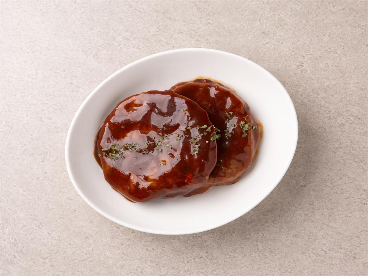 함박스테이크 2장 배민 장보기∙쇼핑
