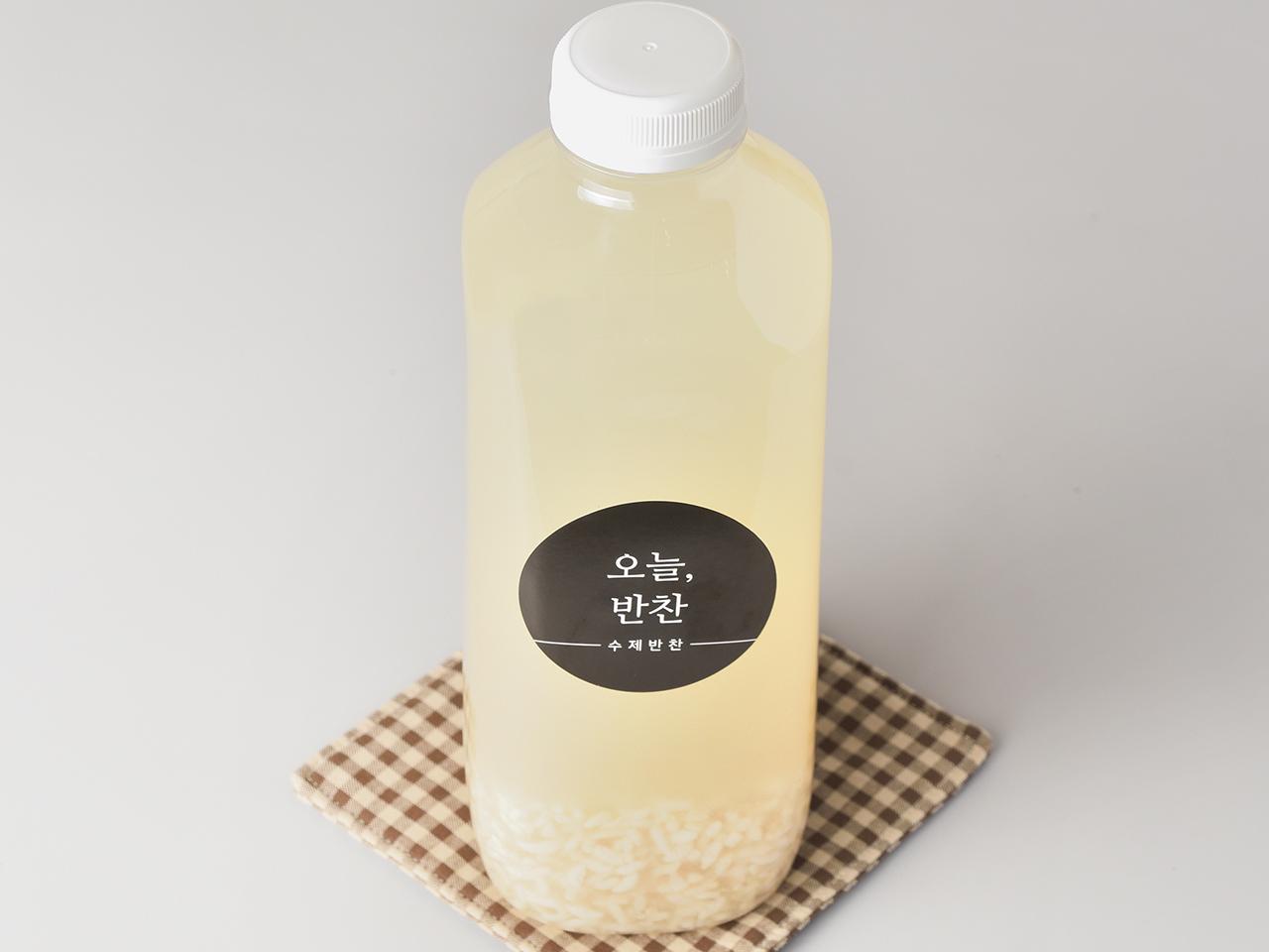 수제식혜 1병 등록반려제조음료로 판매 불가 상품 배민 장보기∙쇼핑