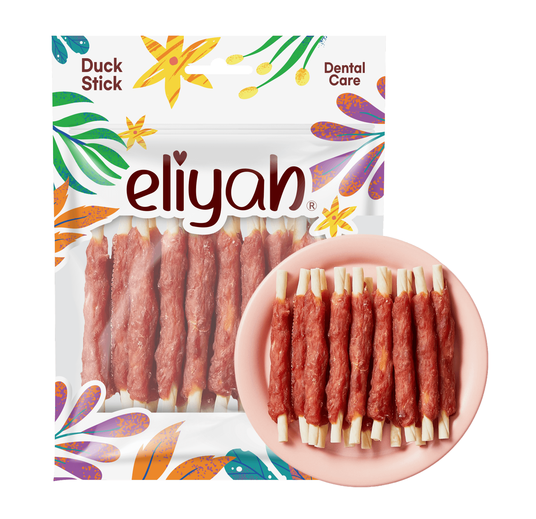 엘리야 오리 스틱 240g 배민 장보기∙쇼핑