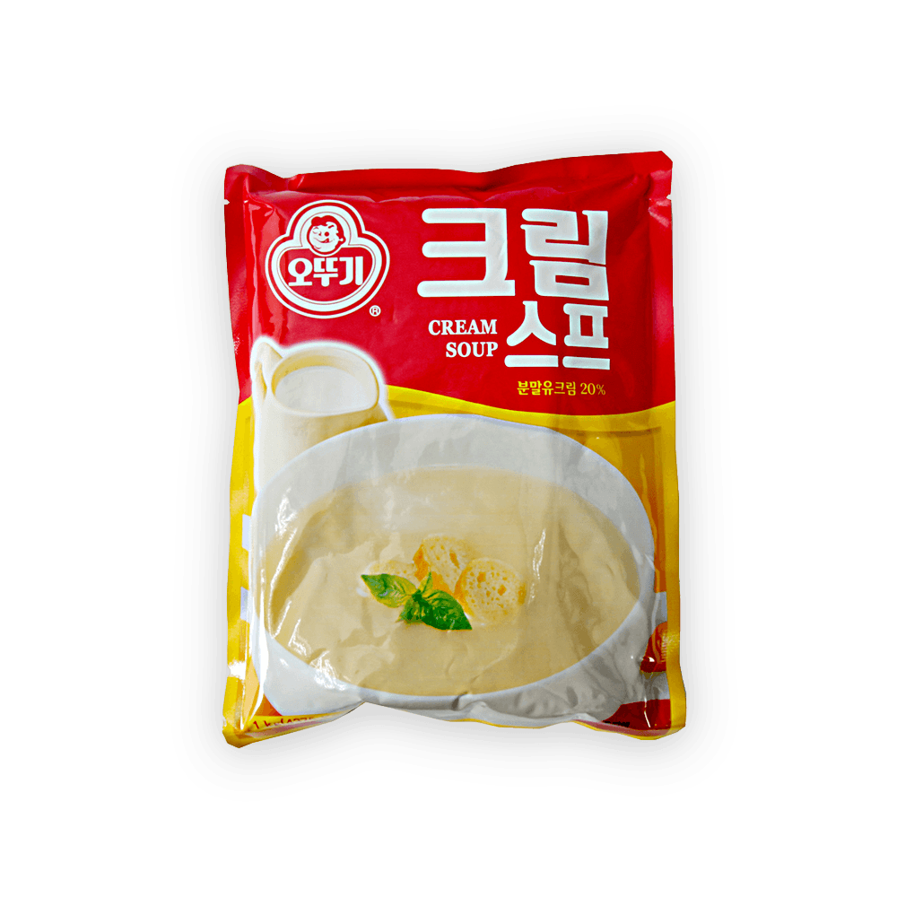 오뚜기 크림스프 1kg 배민 장보기∙쇼핑