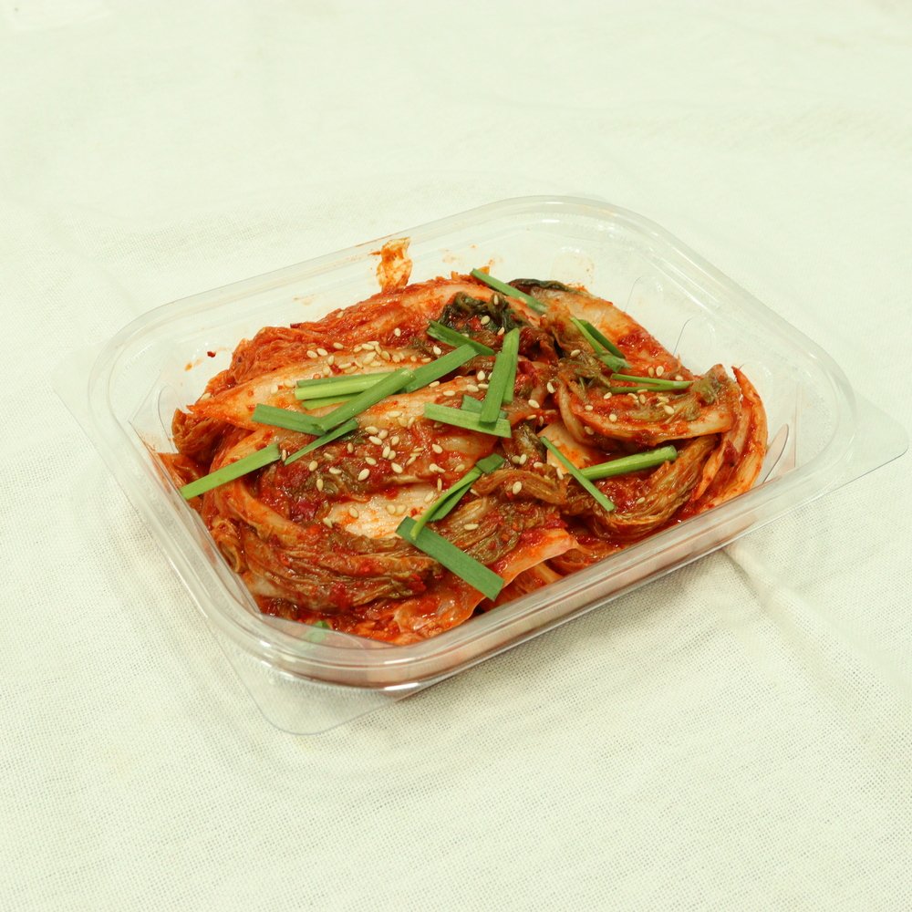 오늘 바로 담근 겉절이 1kg 엄마손반찬 배민 장보기∙쇼핑