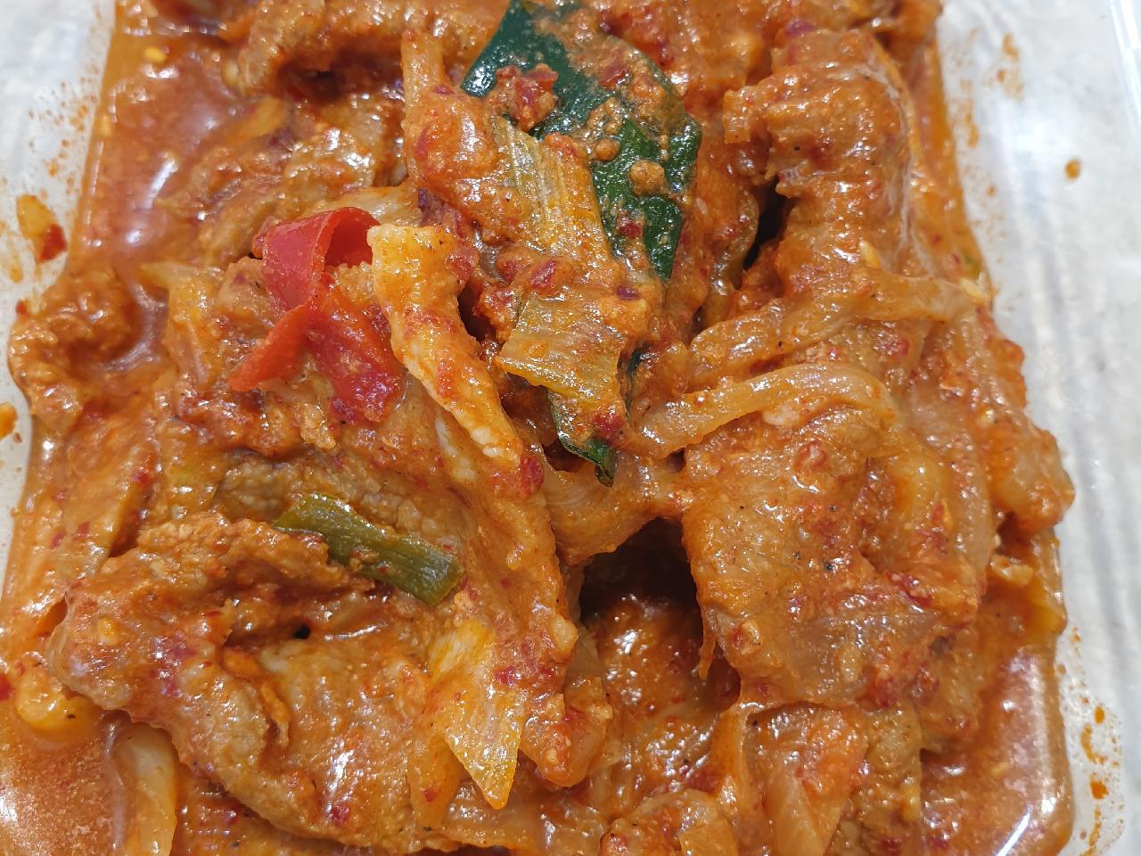 제육볶음 1팩 배민 장보기∙쇼핑