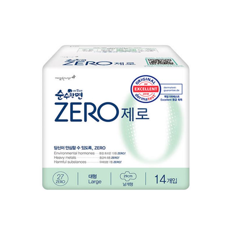 11 순수한면제로대형14p 배민 장보기∙쇼핑