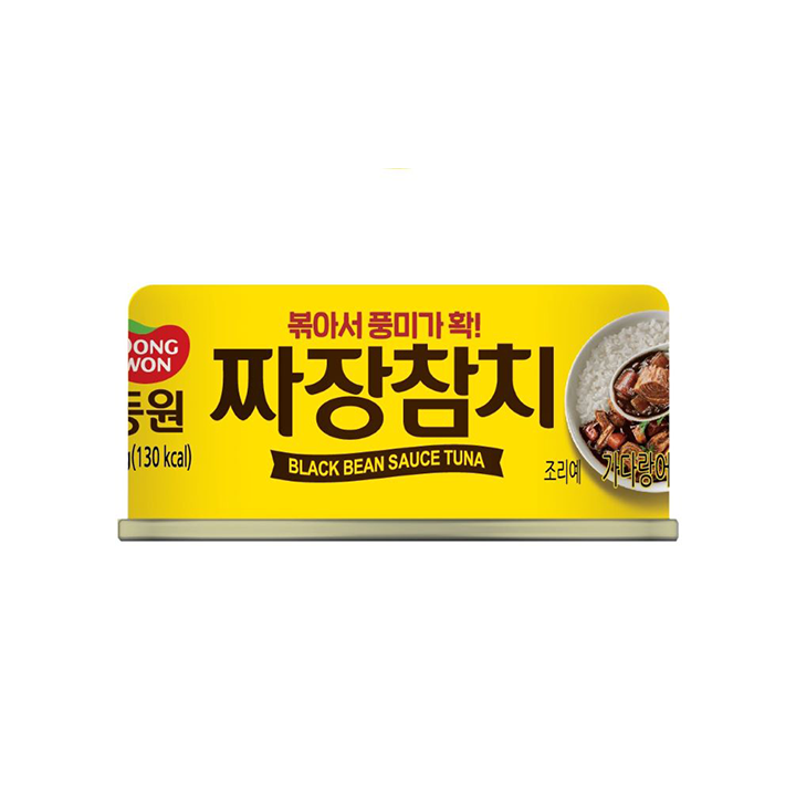 동원 짜장참치 90g 배민 장보기∙쇼핑