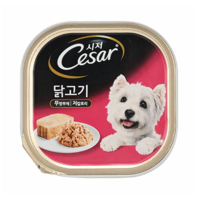 시저닭고기 100g 배민 장보기∙쇼핑
