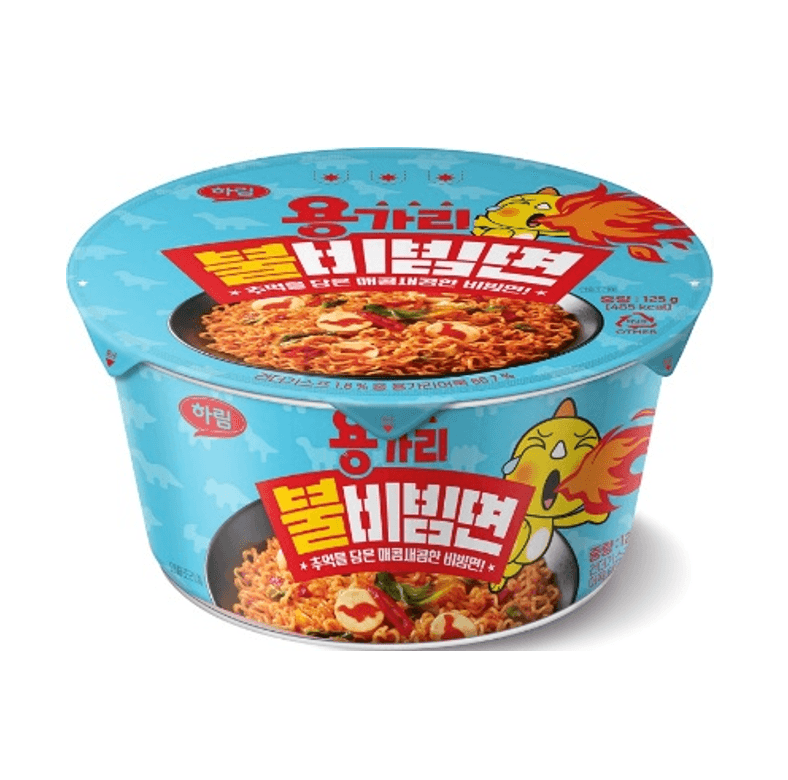 하림용가리불비빔면대컵 배민 장보기∙쇼핑