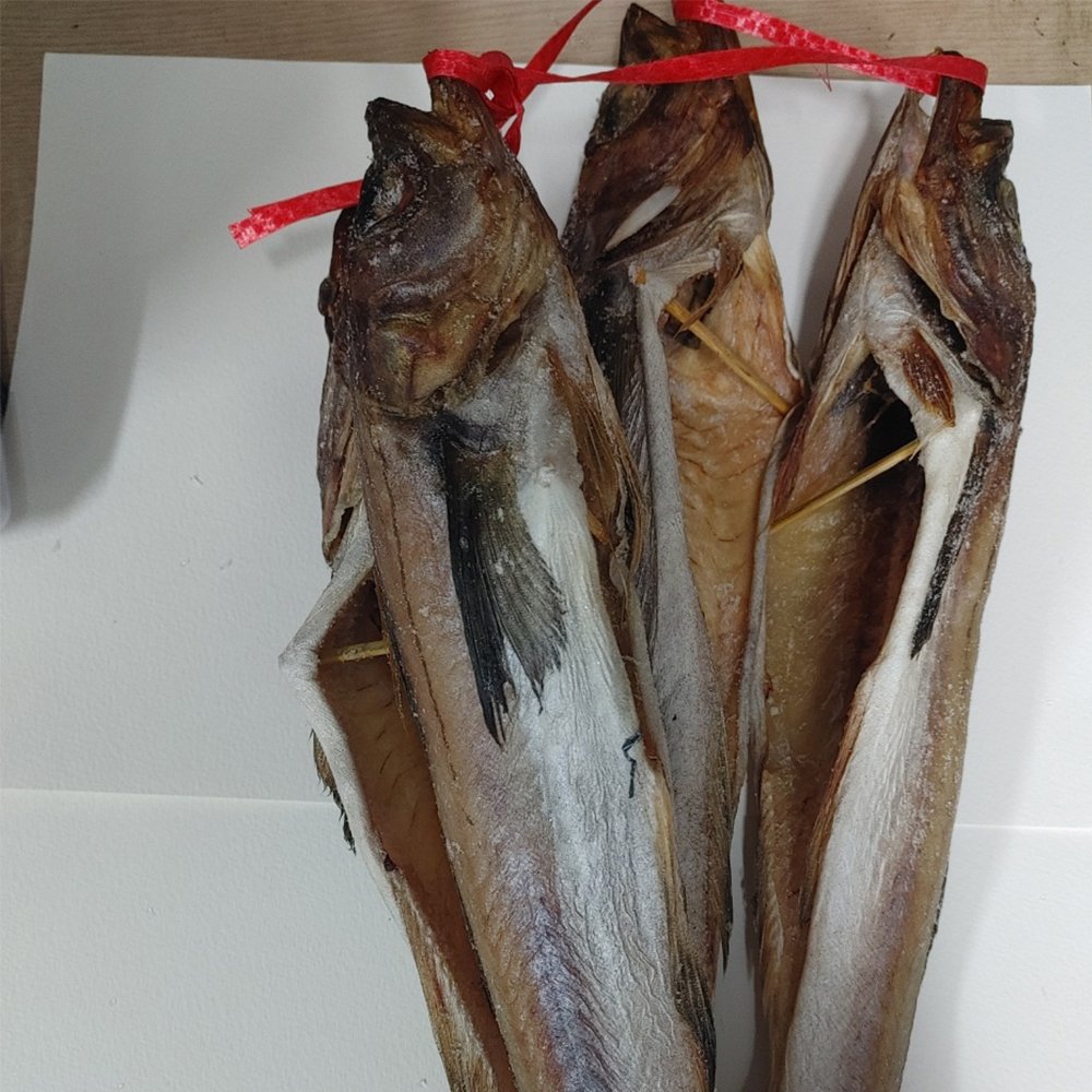 품질좋은 수입산 코다리 4코 중동 별주부건어물 배민 장보기∙쇼핑