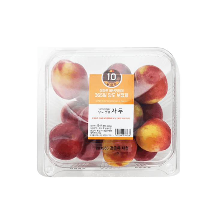 자두800g팩 배민 장보기∙쇼핑