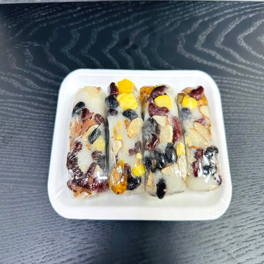 아기 아침 대용으로 딱인 콩찰떡소 1팩 신장 종로떡집 배민 장보기∙쇼핑