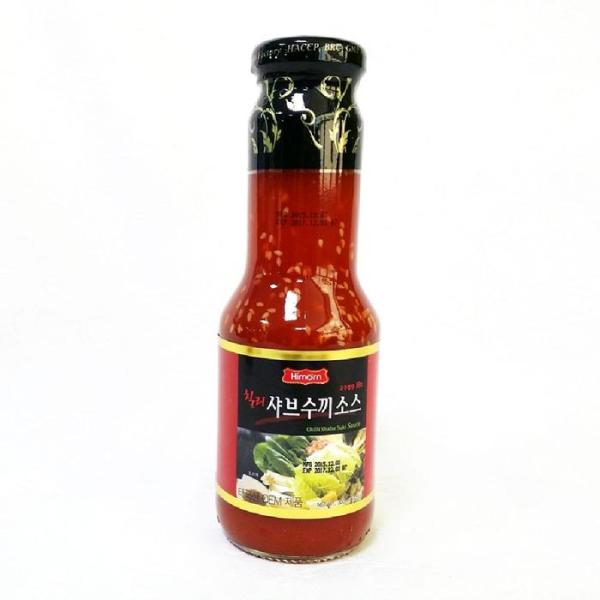 칠리샤브수끼소스300ml 배민 장보기∙쇼핑