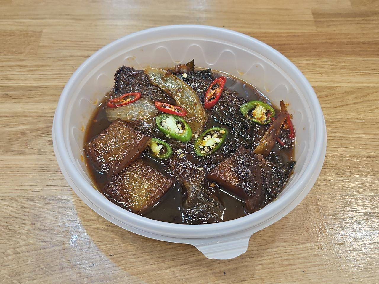 가자미조림아이들용1 2인분 배민 장보기∙쇼핑