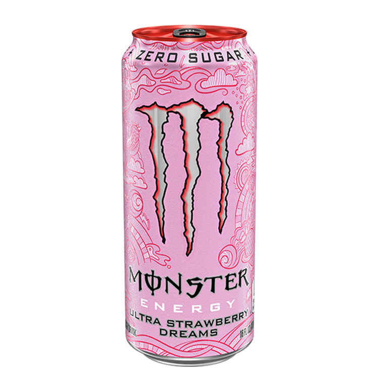 몬스터)스트로베리드림즈355ML | 배민 장보기∙쇼핑