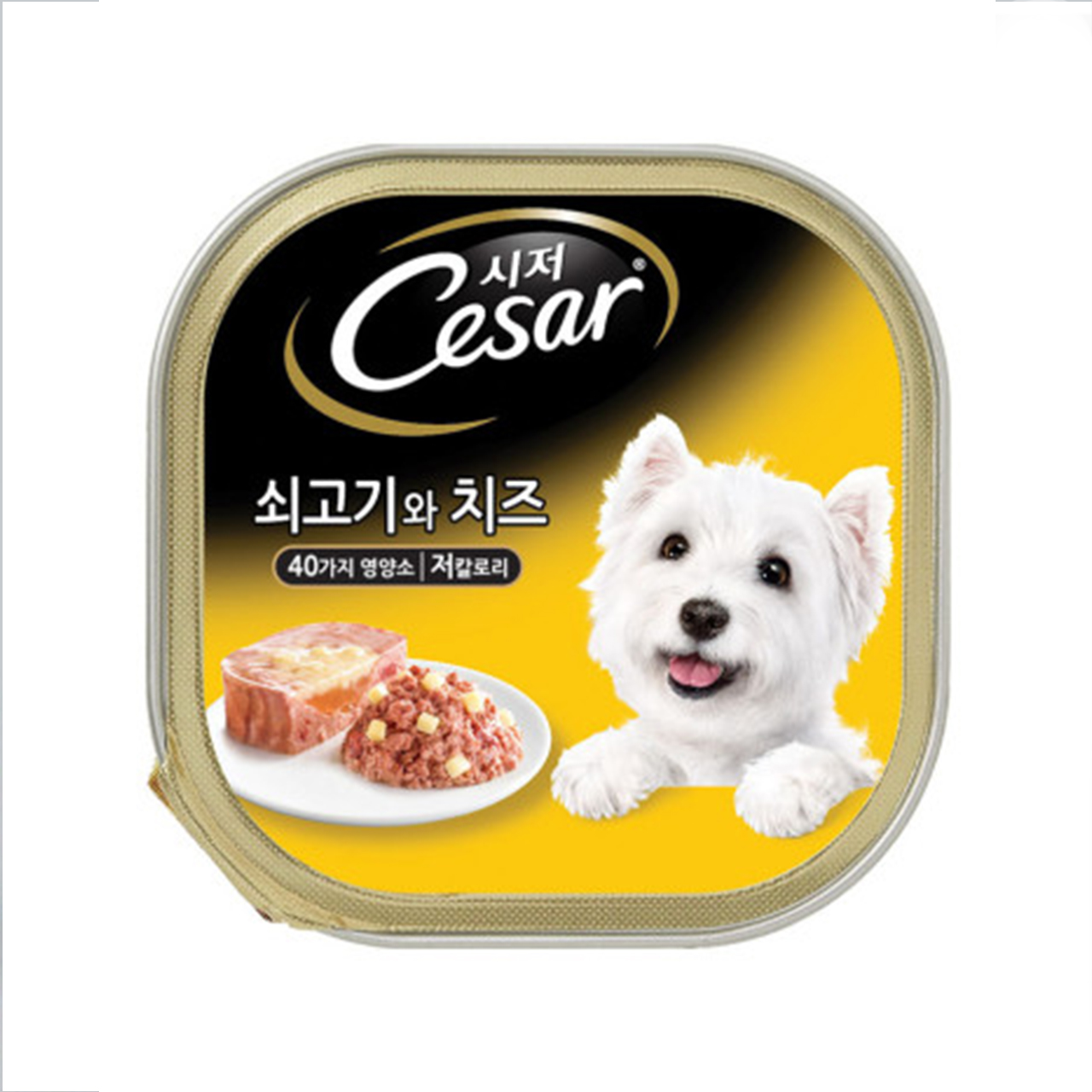 시저 쇠고기와 치즈 100g 배민 장보기∙쇼핑