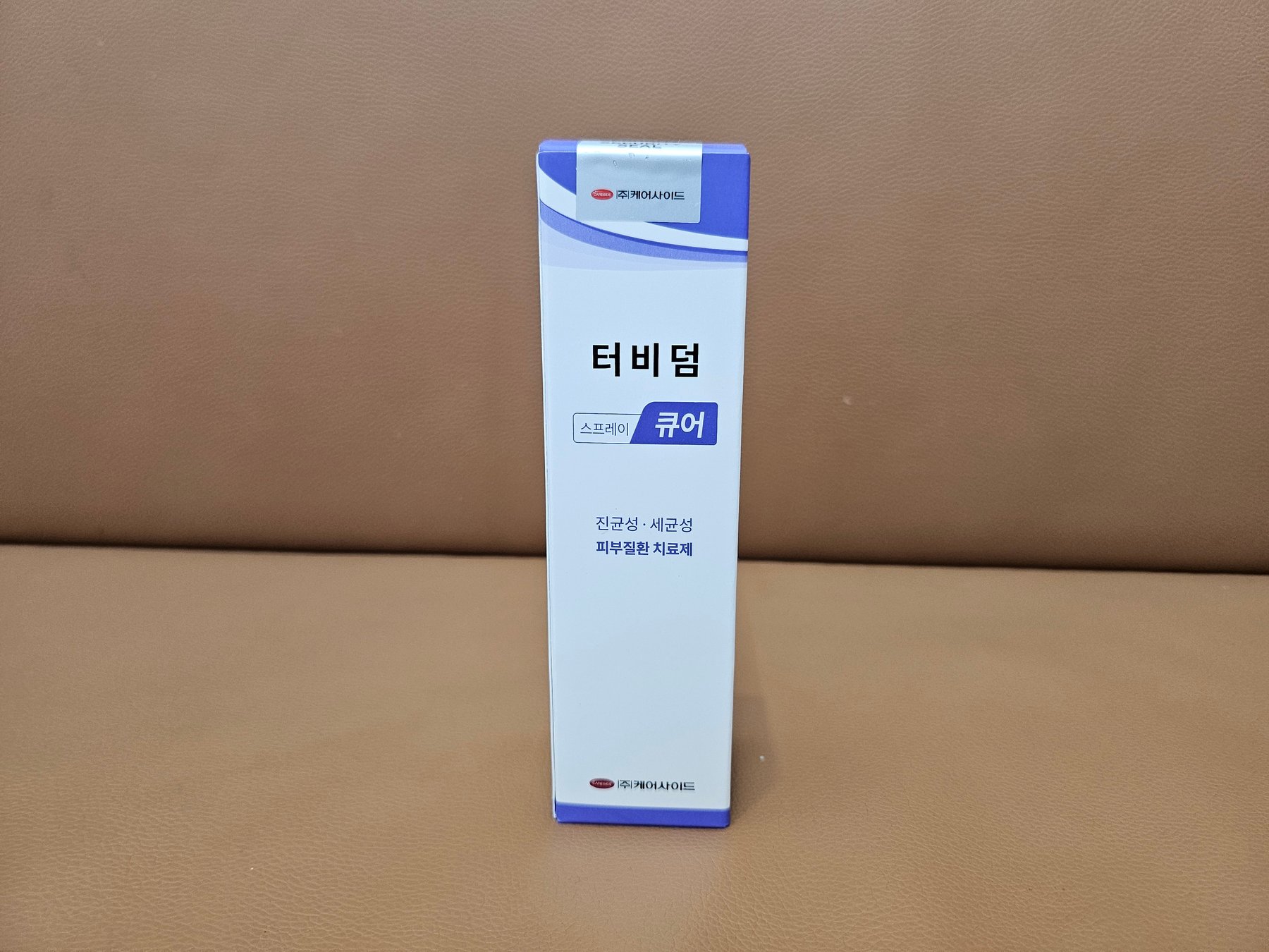 터비덤 스프레이 큐어 100ml 배민 장보기∙쇼핑