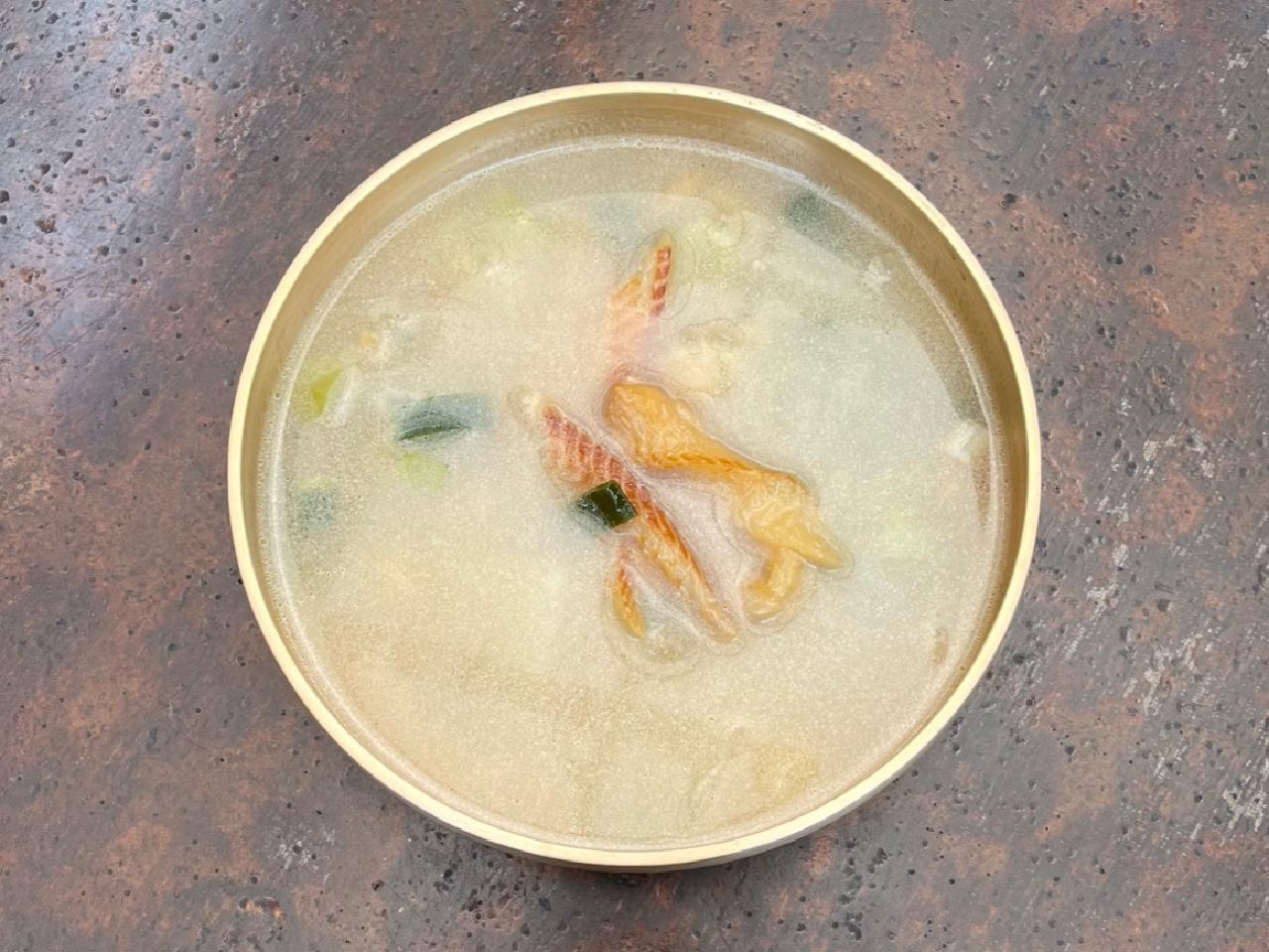 황태곰탕 1팩 배민 장보기∙쇼핑