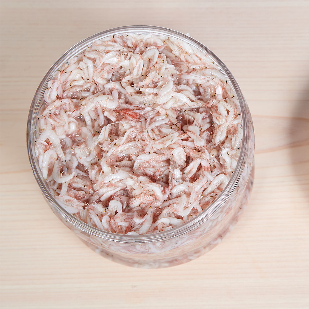 음식에 감칠맛을 더해주는 새우추젓 1kg 오색 시장닭집젓갈 배민 장보기∙쇼핑