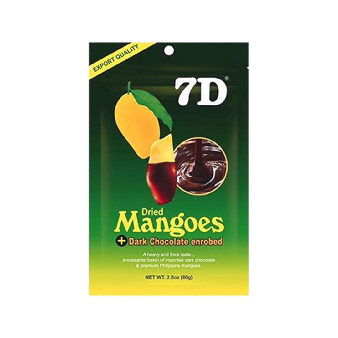 7D)초코망고80g | 배민 장보기∙쇼핑