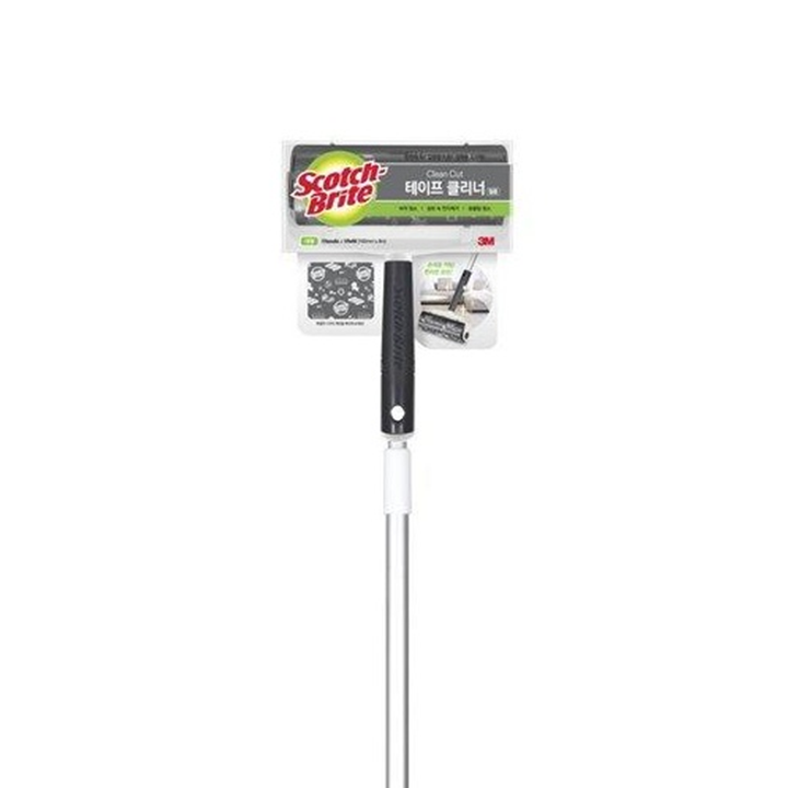 3m클린컷 테이프클리너 롱핸들팩 대형 배민 장보기∙쇼핑