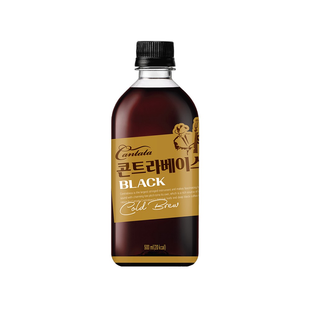 21 3개묶음콘트라블랙p500ml 배민 장보기∙쇼핑