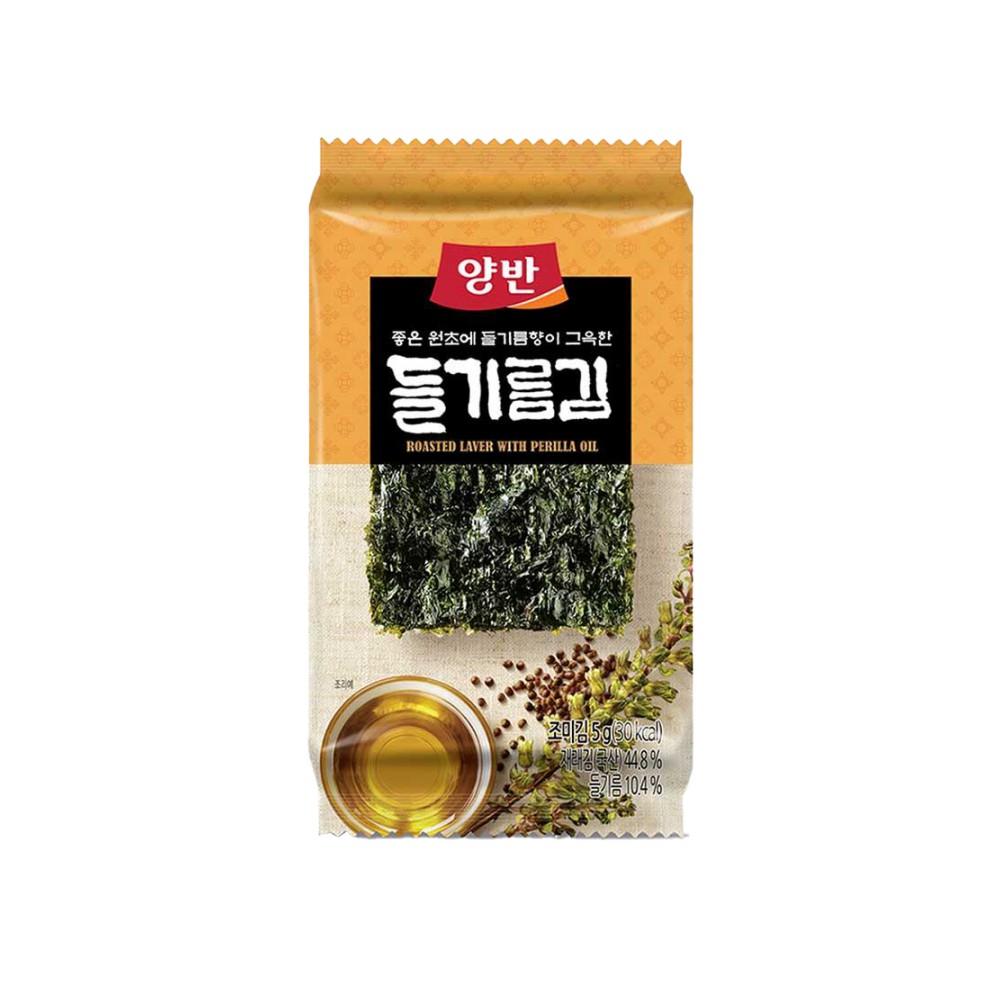 21 3개묶음동원양반들기름김 배민 장보기∙쇼핑