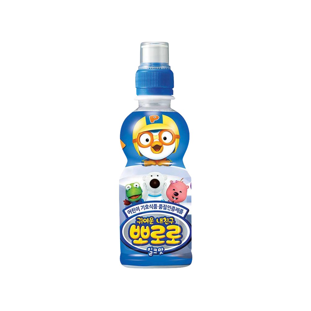 팔도뽀로로밀크맛p235ml 배민 장보기∙쇼핑