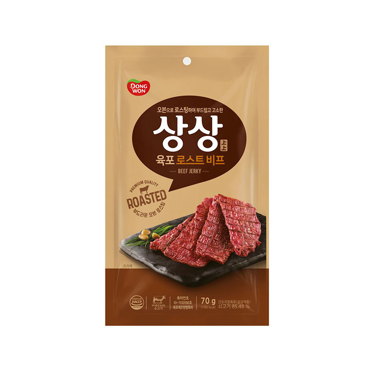 동원상상육포로스트비프70g 배민 장보기∙쇼핑