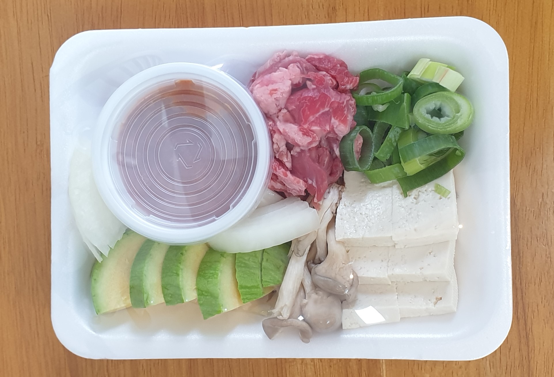 된장찌개 150g 배민 장보기∙쇼핑