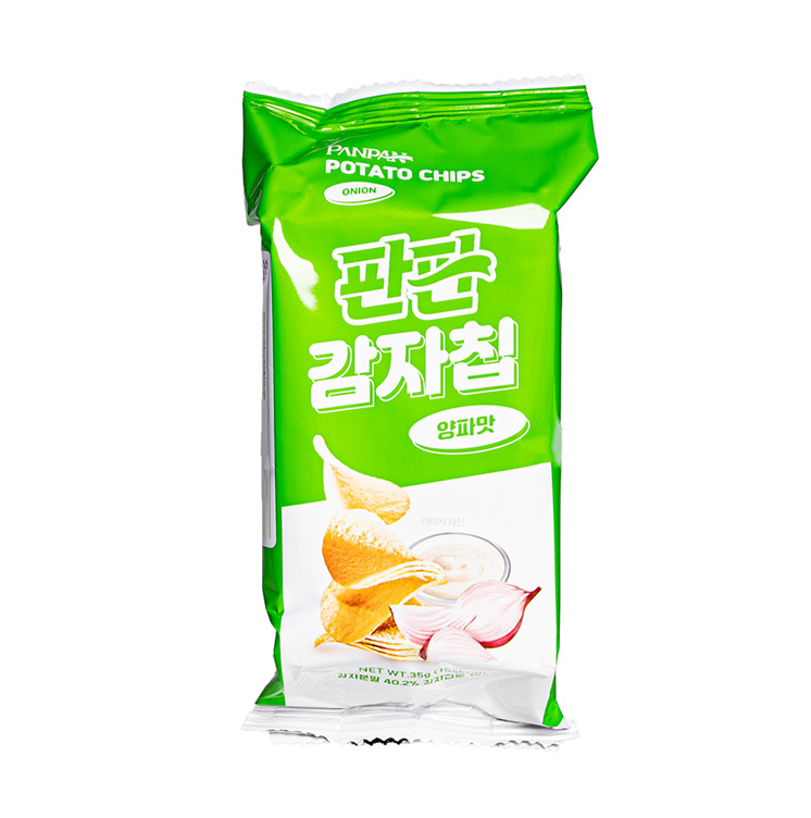 21 판판포테이토칩사워크림and어 배민 장보기∙쇼핑