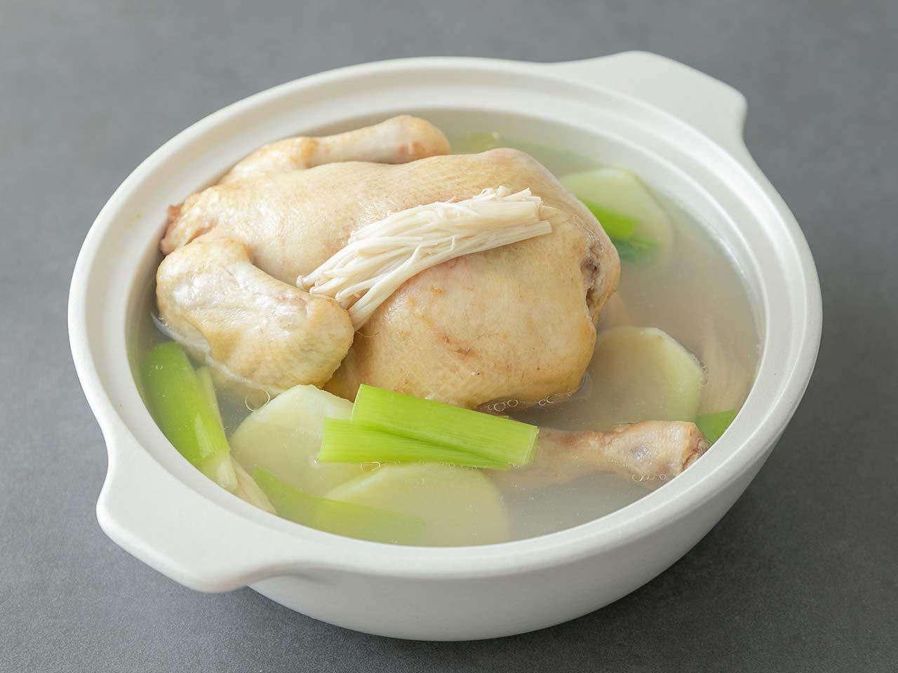 반조리 닭한마리 칼국수2~3인분 배민 장보기∙쇼핑