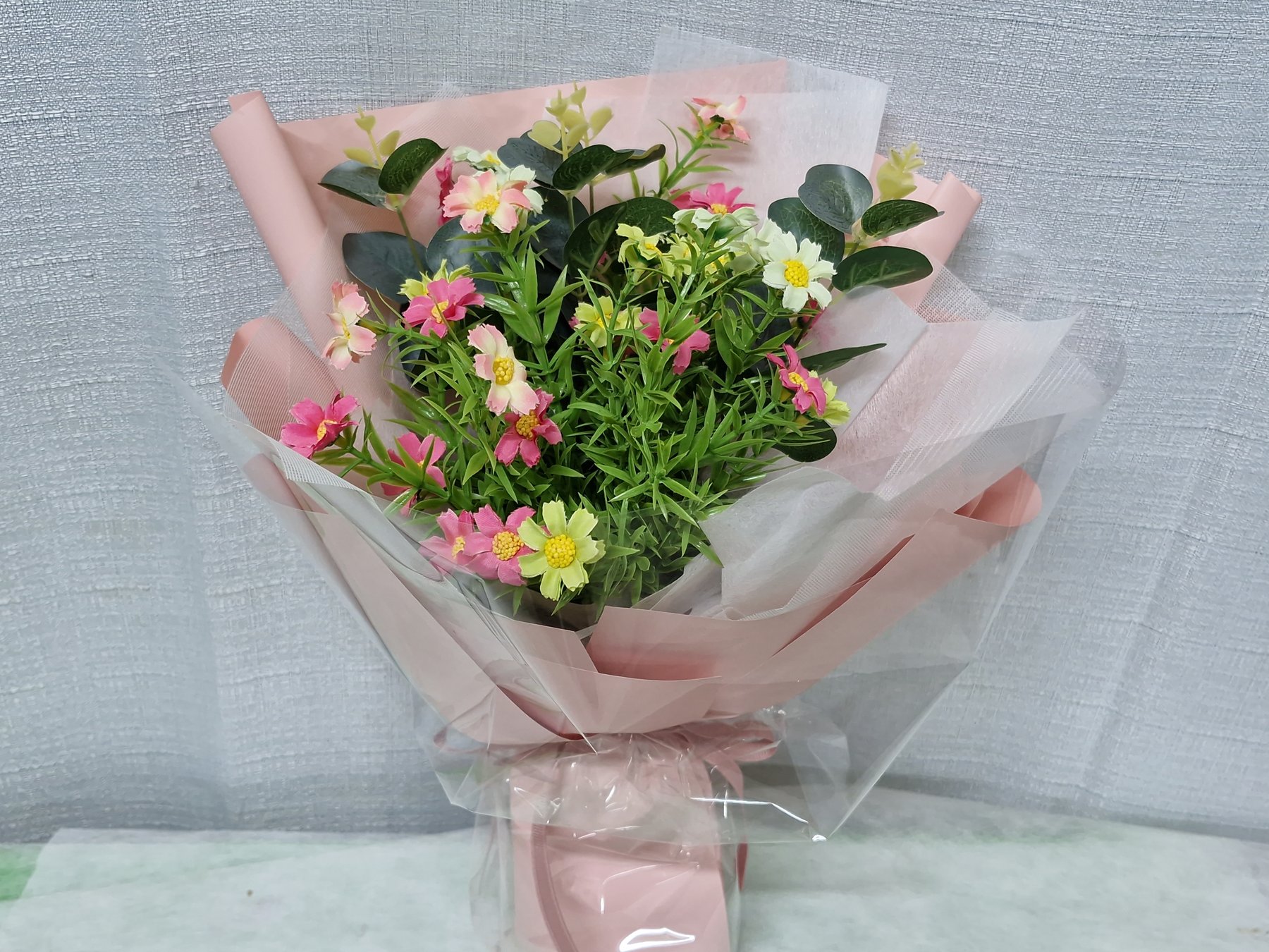 조화 꽃다발 납골당 수목장 배민 장보기∙쇼핑