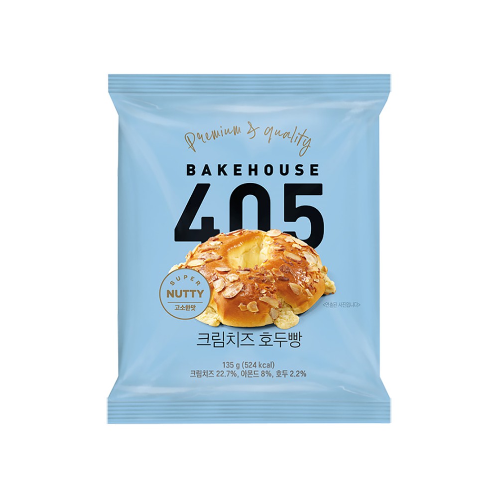 405크림치즈호두빵 배민 장보기∙쇼핑