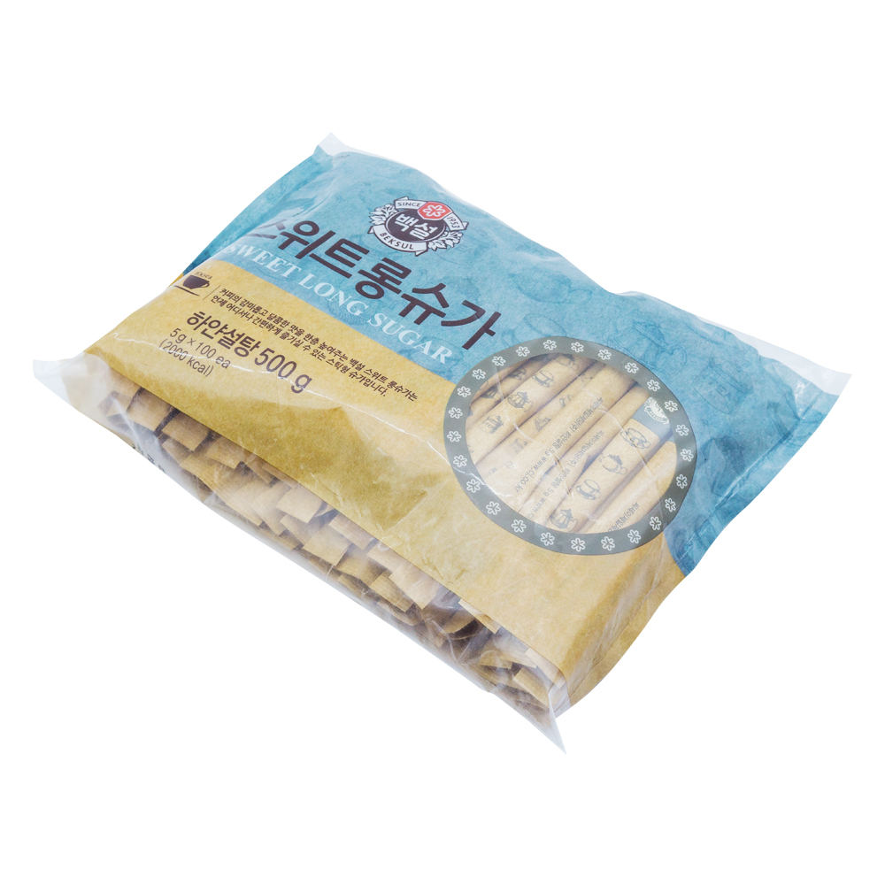 백설스위트롱슈가500g 배민 장보기∙쇼핑