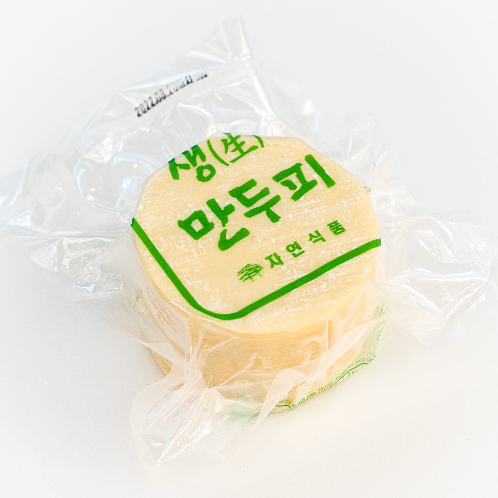 쫄깃한 생만두피 450g 신장 시골즉석두부 배민 장보기∙쇼핑