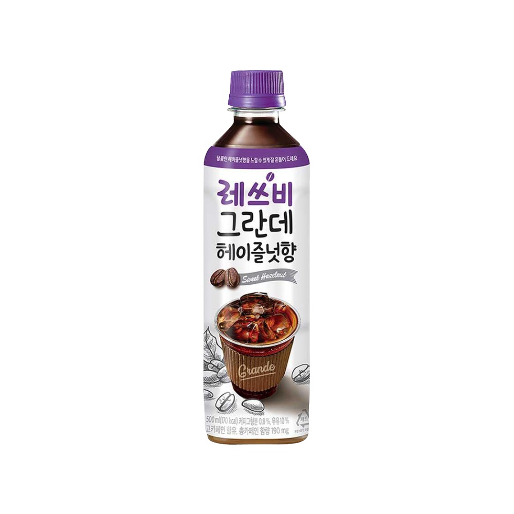 11 2개묶음레쓰비그란데헤이즐넛500 배민 장보기∙쇼핑