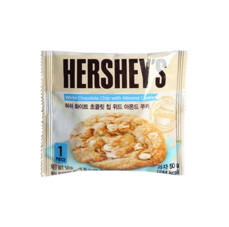 미성허쉬화이트아몬드쿠키50g 배민 장보기∙쇼핑