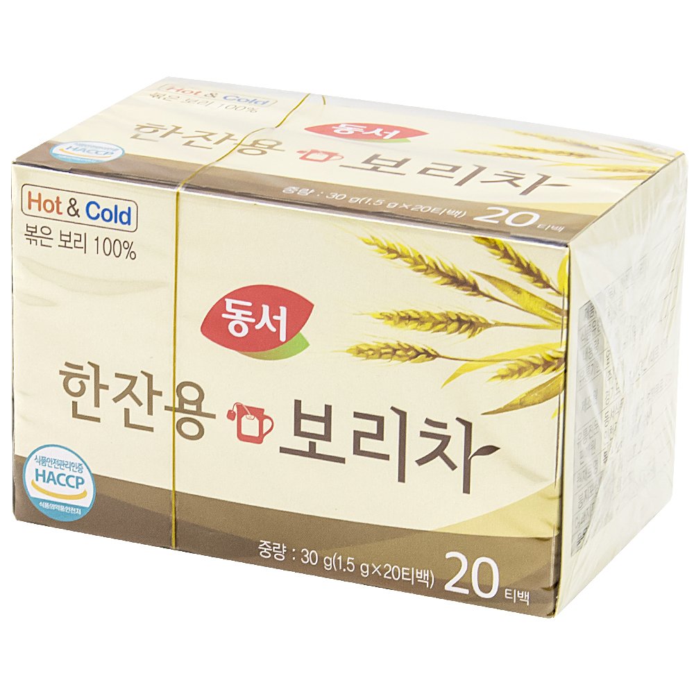 동서한잔용보리차20t 배민 장보기∙쇼핑
