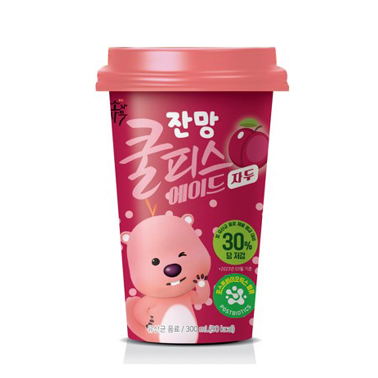 동원쿨피스에이드자두300ml 배민 장보기∙쇼핑