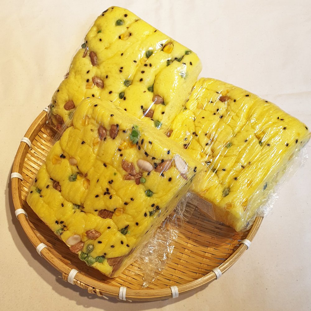 향긋하고 맛있는 옥수수맛빵 1개 화곡 옥수수가맛있는집 배민 장보기∙쇼핑