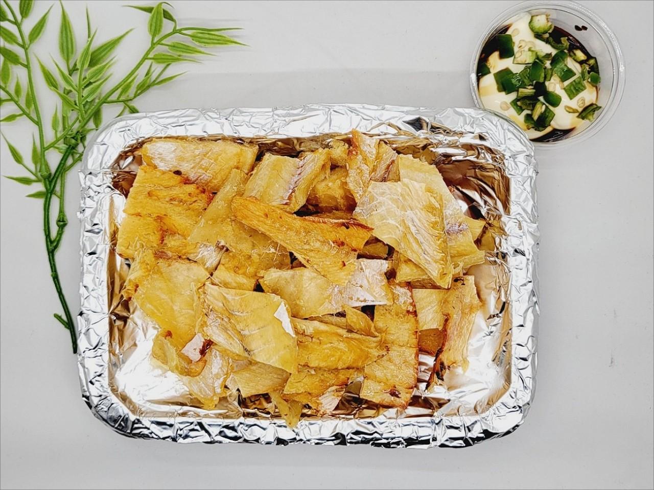 반건조 조미 대구포 구이 청양마요 소스 굽기전 약150g 배민 장보기∙쇼핑