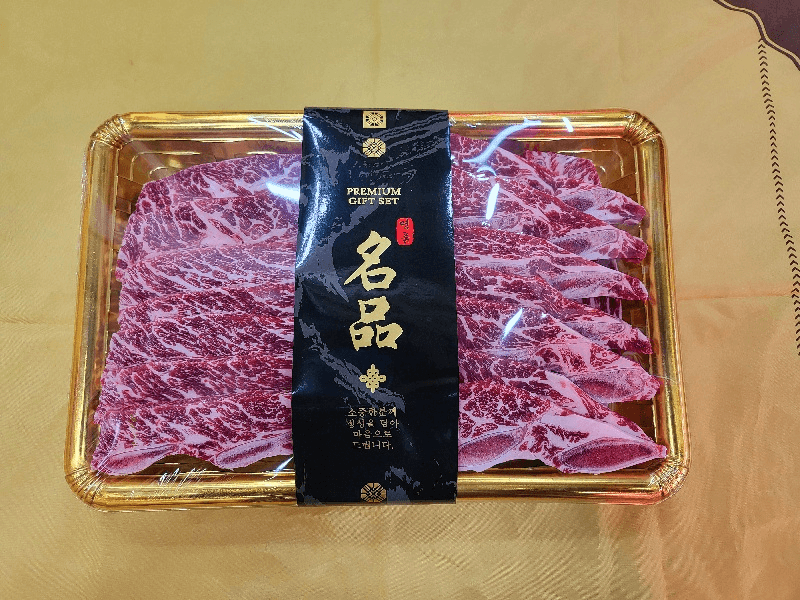 초이스등급 소갈비찜 갈비탕용1kg 배민 장보기∙쇼핑
