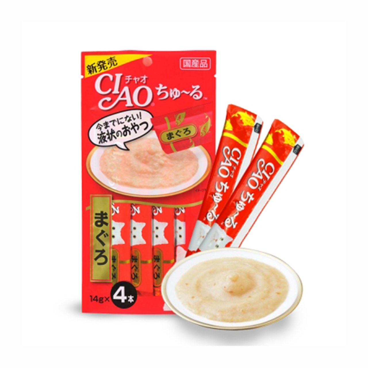이나바 챠오츄르 참치 56g 배민 장보기∙쇼핑