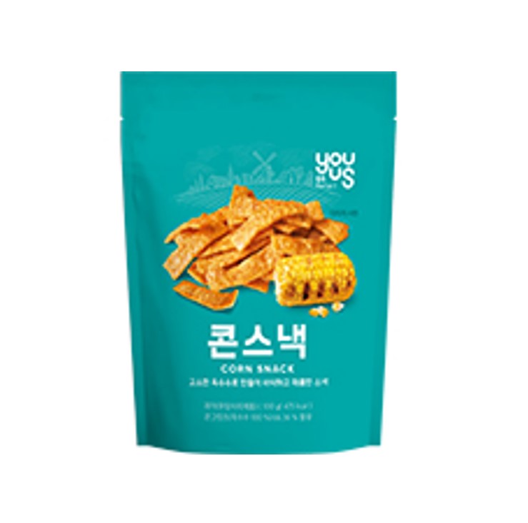 유어스콘스낵봉지 배민 장보기∙쇼핑