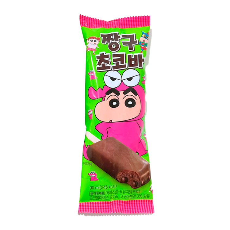 짱구짱구초코바90ml 배민 장보기∙쇼핑