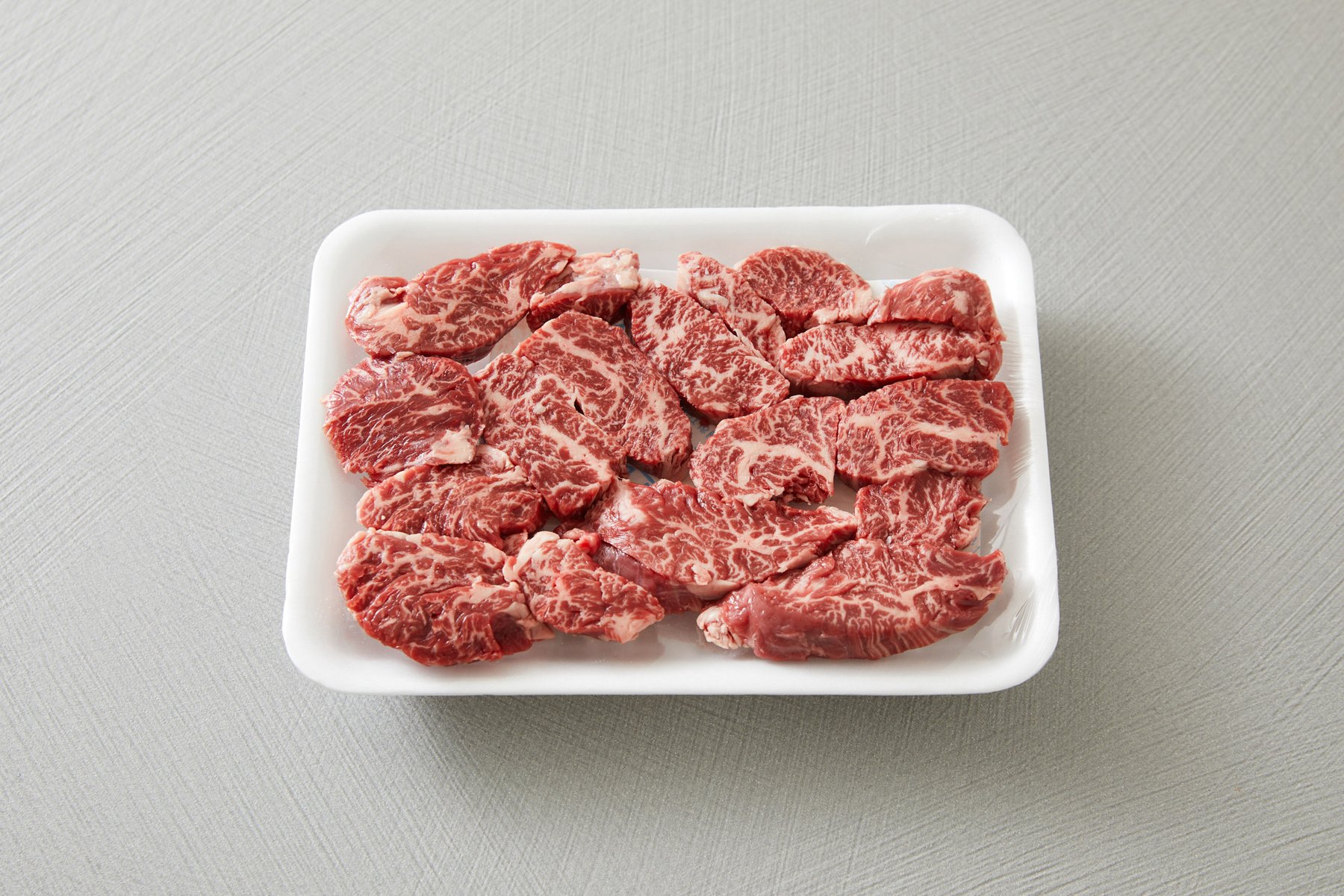 한우 사시미 100g 등록반려상품에 맞는 이미지로 수정 필요 배민 장보기∙쇼핑