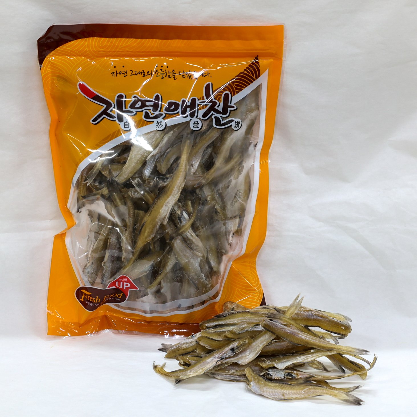 대표 술안주 새끼노가리 200g 양산남부 통영멸치건어물직판장 배민 장보기∙쇼핑