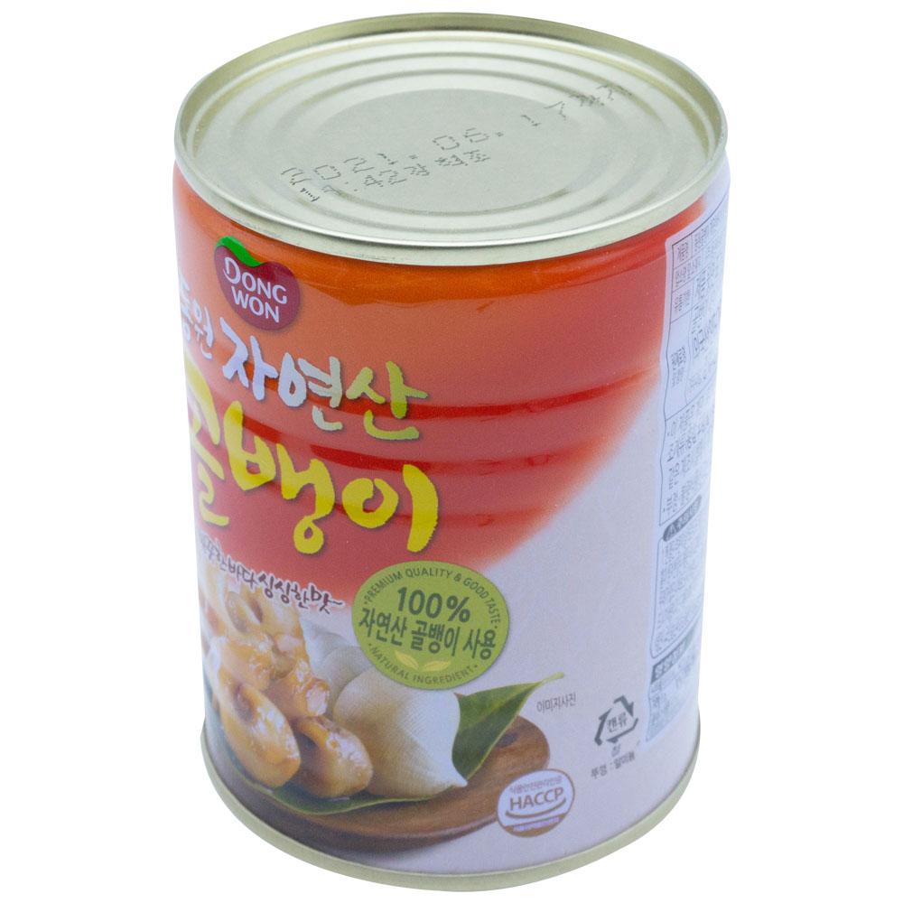 동원자연산골뱅이300g 배민 장보기∙쇼핑