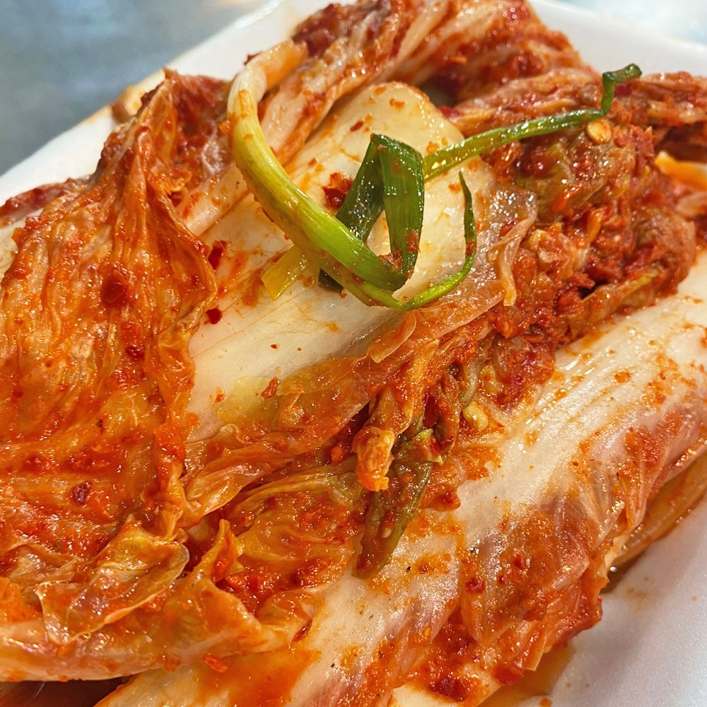 아삭한 겉절이 1팩 화서 하루반찬 배민 장보기∙쇼핑