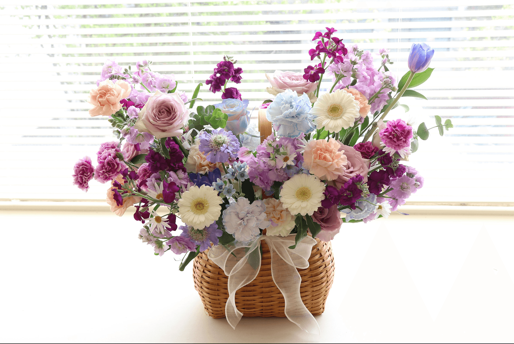 라탄바스켓xl 픽업전용 배민 장보기∙쇼핑